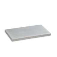 Smooth finish "Wet-Cast" Slab Wall Coping