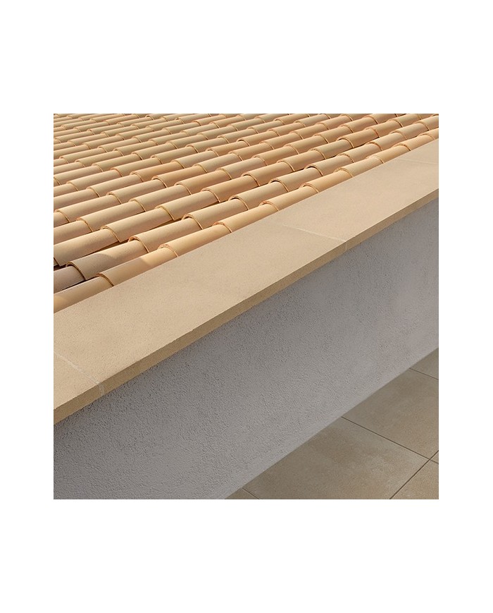 1 Meter Wall Coping Slabs